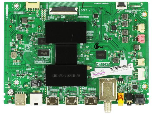 Click here for TCL H4-MS22F03-US05WAA Main Board SEE NOTE prices