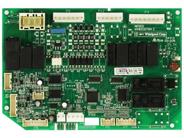 Click here for Whirlpool Maytag KitchenAid Refrigerator WPW105898... prices