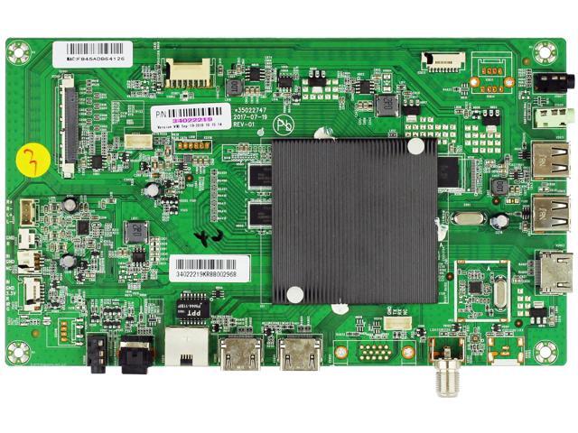 Click here for Seiki 34022219 Main Board for SC-60UK850N prices