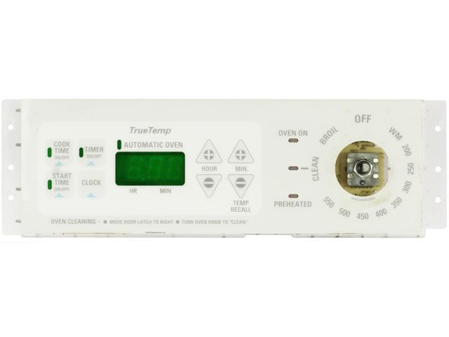 Click here for GE Oven WB27T10230 191D2818P002 Control Board - Wh... prices