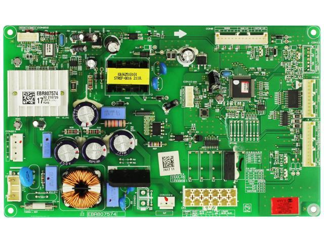 Click here for LG Refrigerator EBR80757417 Main Board prices