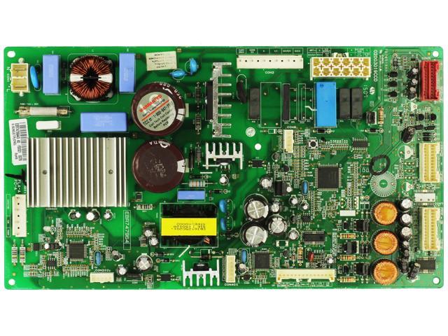 Click here for LG Refrigerator EBR74796443 Main Board prices