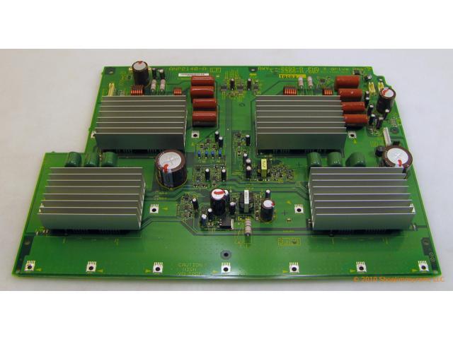 Click here for Pioneer AWV2366 (ANP2140-A) Display Drive Assy prices