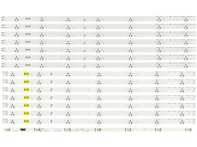 Click here for Samsung LTJ550HW13-V LED Backlight Strips (14) prices