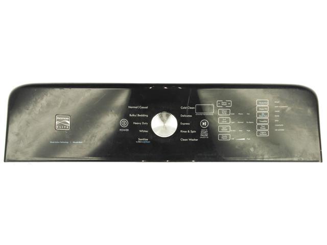 Click here for Whirlpool Washer W10746215 Control Panel Assembly prices