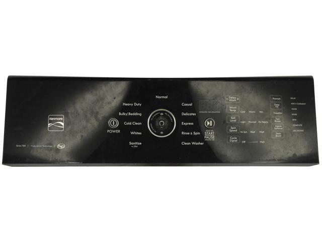 Click here for Kenmore Washer W11035074 Main Control Panel prices
