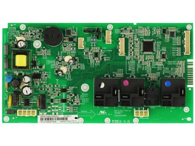 Click here for GE Dryer 234D2164G001 Chassis Main Board - Single... prices
