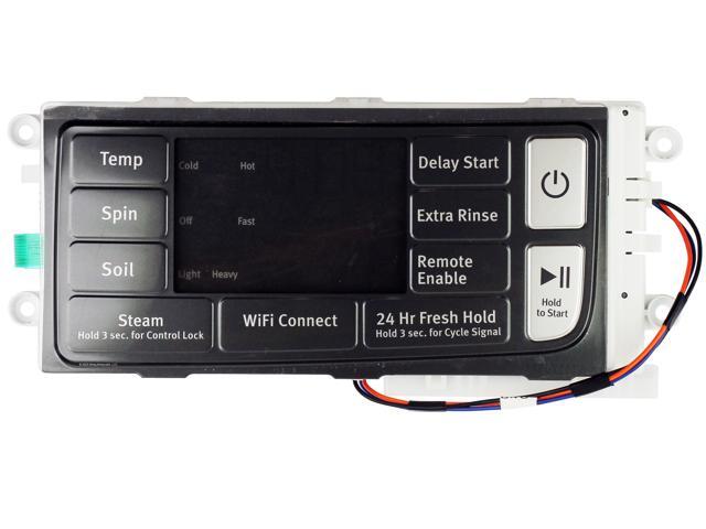 Click here for Whirlpool W11186266 Washer Control Panel / Display prices