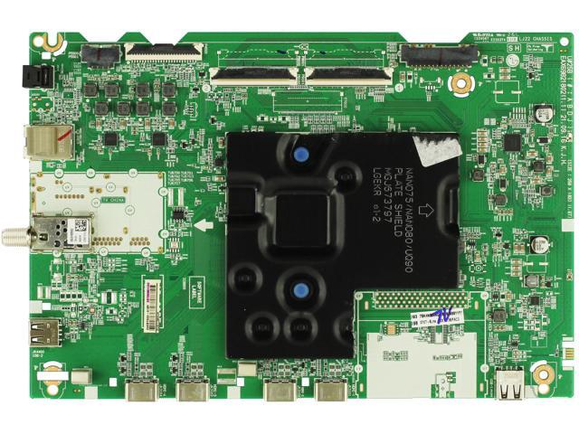 Click here for LG EBT66961102 Main Board for 75NANO80AQA. BUSFLKR prices