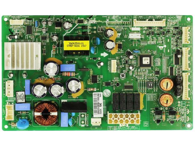 Click here for LG Refrigerator EBR80757402 Main Board prices