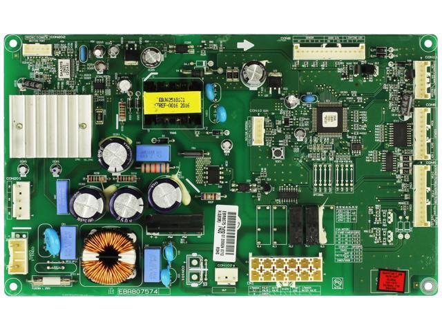 Click here for LG Refrigerator EBR80757408 Main Board prices