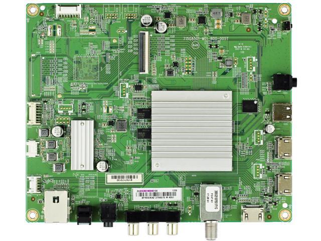 Click here for Insignia 756TXHCB01K0240 Main Board for NS-50DR620... prices