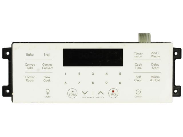 Click here for Kenmore Electrolux Oven 316650001 Electronic Clock... prices