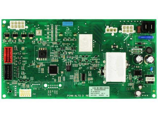 Click here for Whirlpool Washer W10857312 Main Board SEE NOTE prices