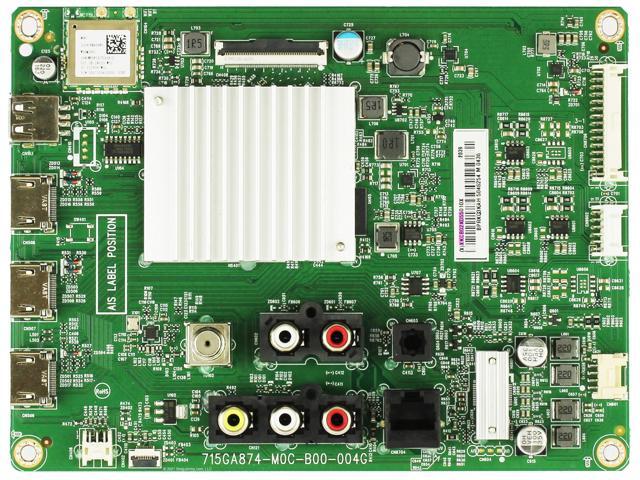 Click here for Vizio 756TXKCB02K055 Main Board for V585-H11 (LTMD... prices