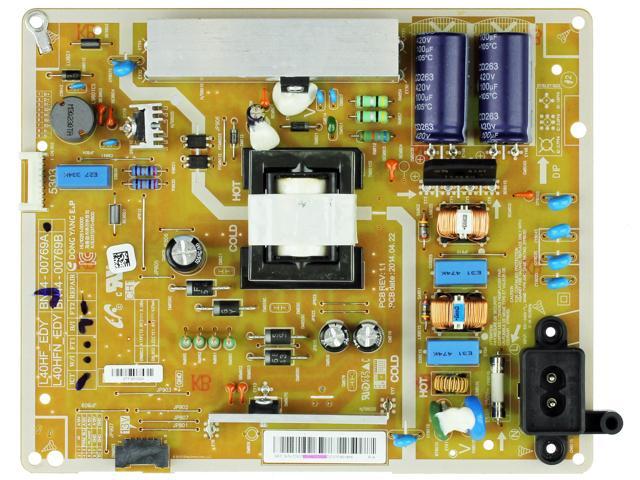 Click here for Samsung BN44-00769A Power Supply / LED Board prices