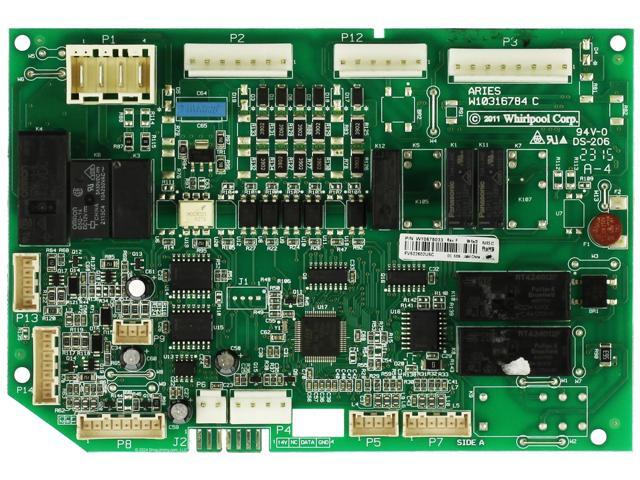 Click here for Whirlpool KitchenAid Refrigerator WPW10675033 Cont... prices