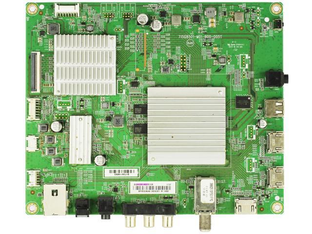 Click here for Insignia 756TXHCB01K0270 Main Board for NS-65DR620... prices