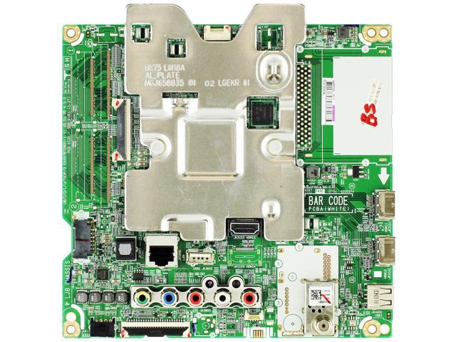 Click here for LG EBT65553304 Main Board for 75UK6190PUB. BUSGLOR prices