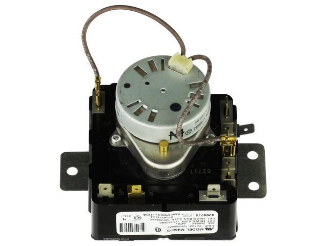 Click here for Whirlpool Dryer WP8299778 60HZ Timer prices