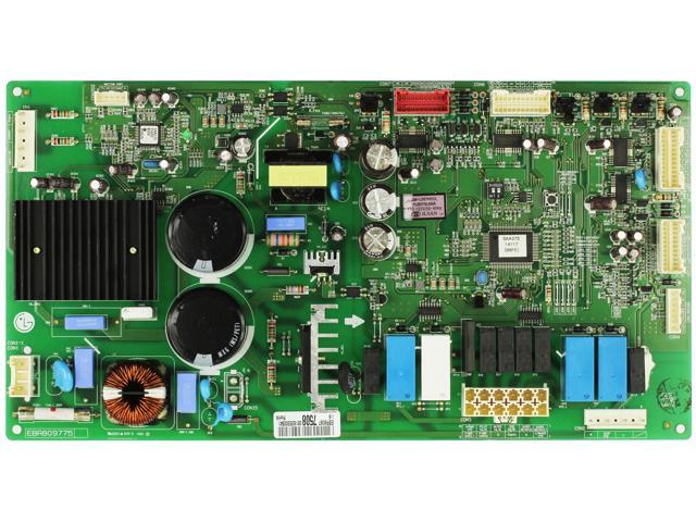 Click here for LG Refrigerator EBR80977508 Main Board prices