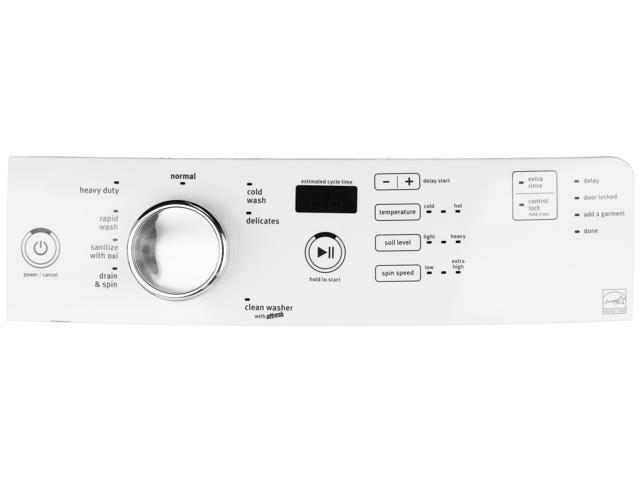 Click here for Whirlpool Washer WPW10491031 W10491031 Control Pan... prices
