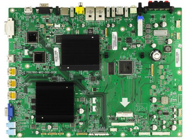 Click here for NEC JQGCB0NN0010 Main Board for P554 prices