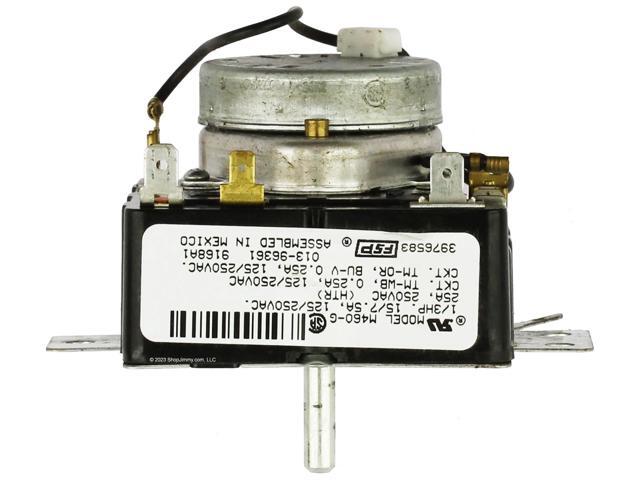 Click here for Kenmore Dryer WP3976583 3976583 Timer - OEM prices