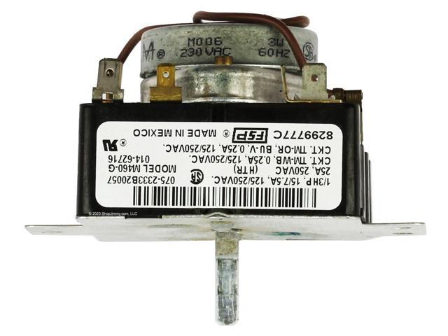 Click here for Kenmore Whirlpool WP8299777 8299777 Dryer Timer prices