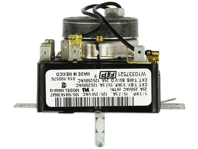 Click here for Maytag Kenmore Dryer WPW10337521 W10337521 Timer prices