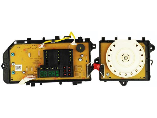 Click here for Samsung Washer DC92-01802G PCB Display Assembly prices