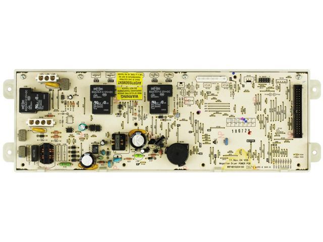 Click here for GE Dryer WE4M388 212D1199G03 Control Board prices
