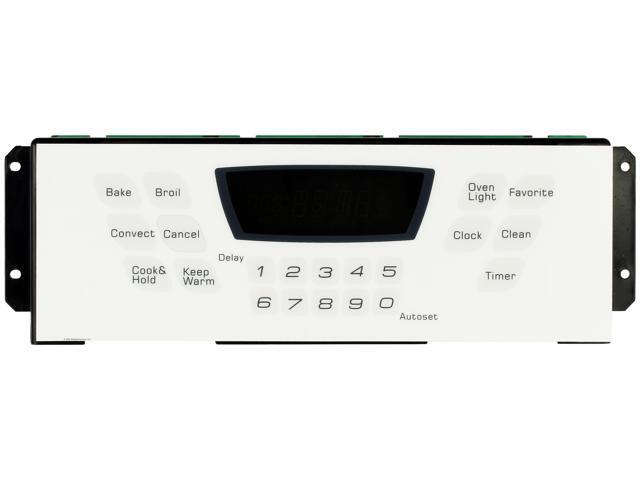 Click here for Whirlpool Oven 8507P194-60 Display Control Board -... prices