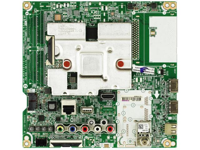 Click here for LG EBT66556602 Main Board for 55UN7300PUF. BUSCLKR prices