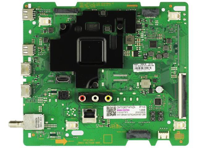 Click here for Samsung BN94-15765G Main Board for UN50TU8000FXZA... prices