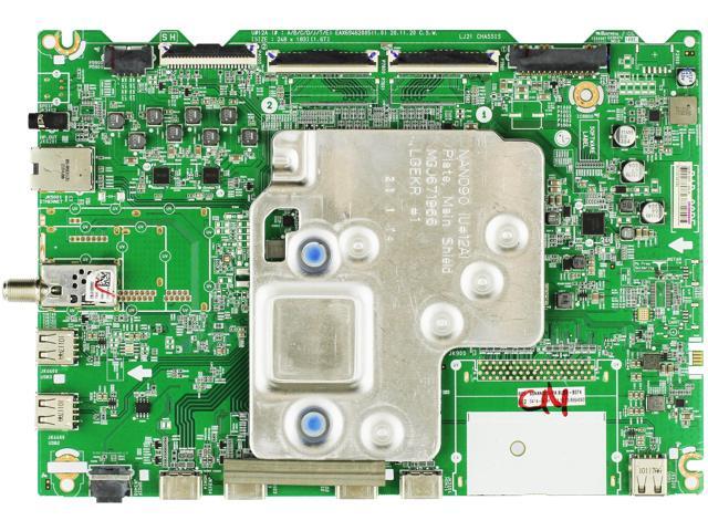 Click here for LG EBT66648901 Main Board for 55NANO90UNA prices