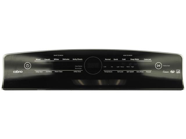 Click here for Whirlpool Washer W10870766 Control Panel and Board prices
