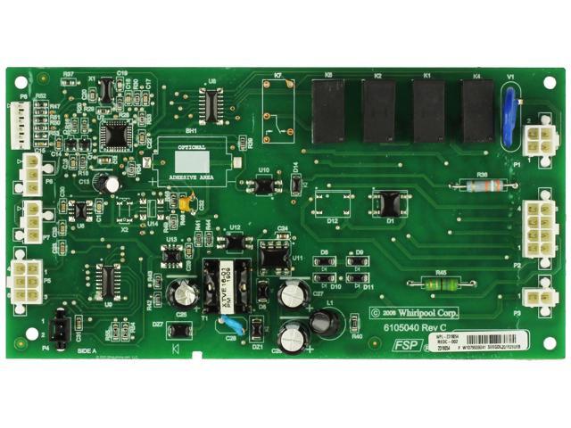 Click here for Whirlpool Refrigerator WP2318054 2318054 Control B... prices