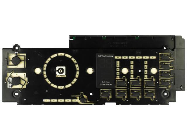 Click here for GE Washer WH18X28178 Main Board Assembly UI and Co... prices
