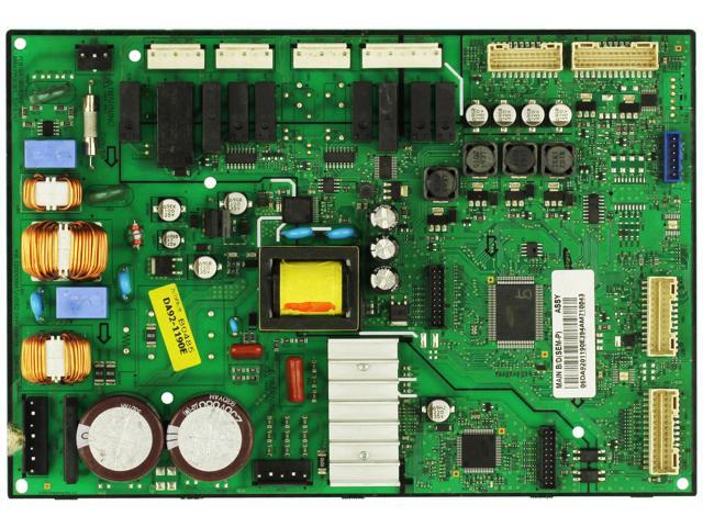 Click here for Samsung Refrigerator DA92-01190E Main Board prices