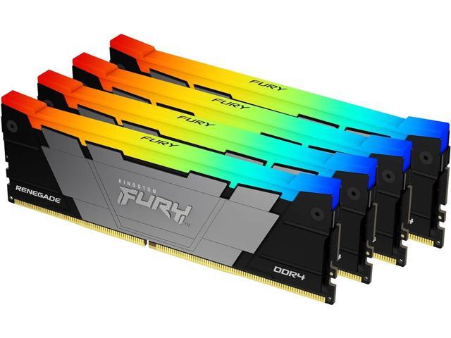 Click here for Kingston Fury Renegade RGB 3600 32GB (4x8GB) 3600M... prices