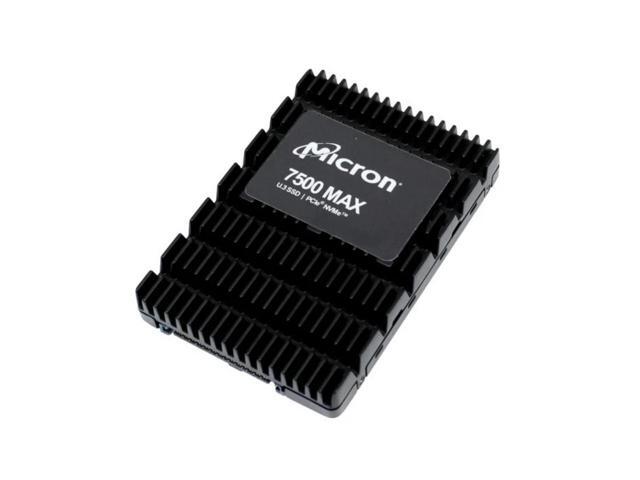 Click here for Micron 7500 MAX 12.8TB Data Center SSD Enterprise... prices