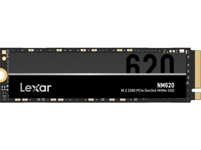 Click here for Lexar NM620 SSD 2TB PCIe Gen3 NVMe M.2 2280 Intern... prices