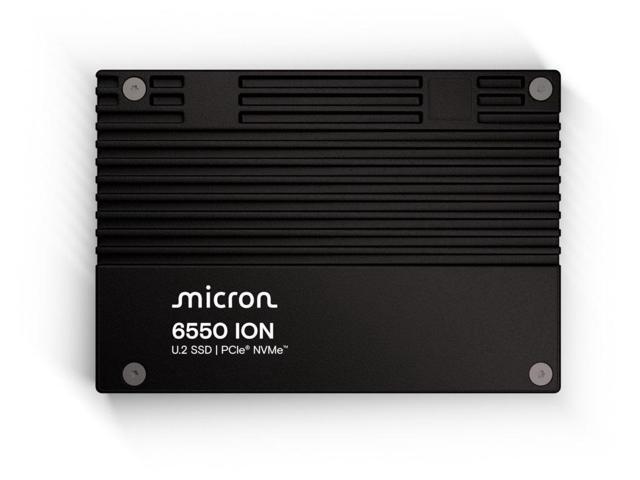 Click here for Micron 6550 ION 30.72 TB SSD - Enterprise MTFDLAL3... prices
