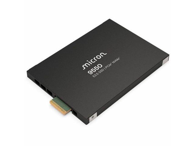 Click here for Micron 9550 MAX 25600GB NVMe E3.S (7.5mm) Enterpri... prices