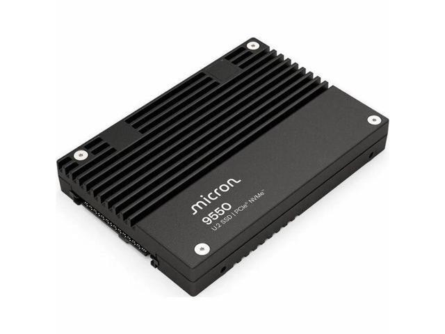 Click here for Micron 9550 PRO 3.84TB Solid State Drive - Interna... prices