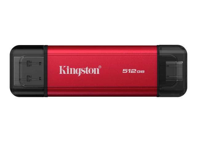 Click here for Kingston 512GB Dual USB-A/C Portable SSD  Up to 10... prices