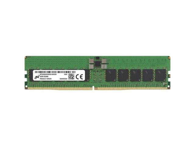 Click here for Micron 48 GB (1 x 48GB) - Server DDR5-6400/PC5-512... prices