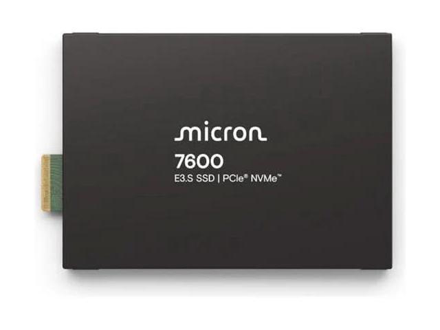 Click here for Micron 7600 MAX 3.20 TB Solid State Drive - E3.S (... prices