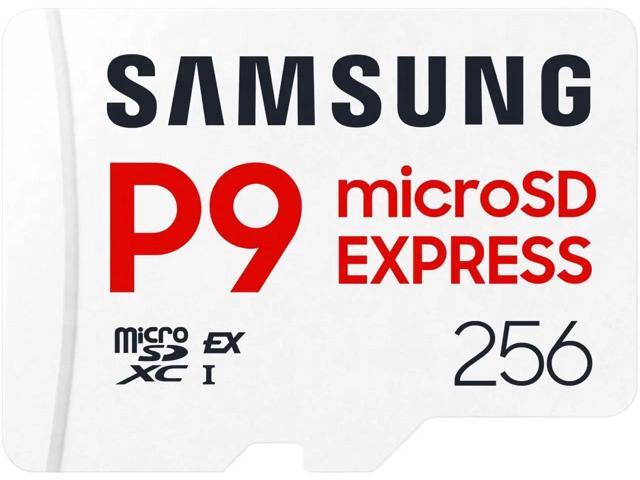 Click here for Samsung P9 Express microSD Express Card  256GB mic... prices